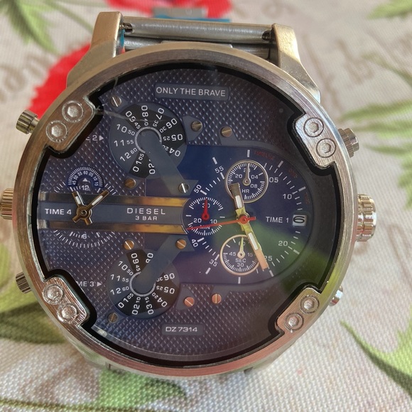 Diesel | Accessories | Diesel Watch | Poshmark